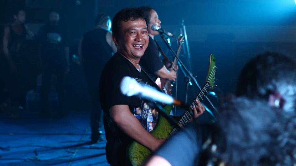 Shot Documentary : Power Metal, the Legendary Rock Band - Kreatif ...